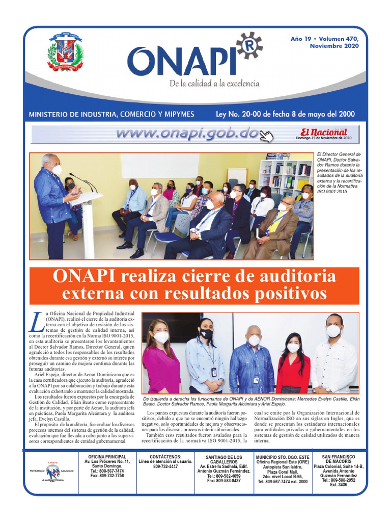 Onapi Internet 15-11-20 | PDF