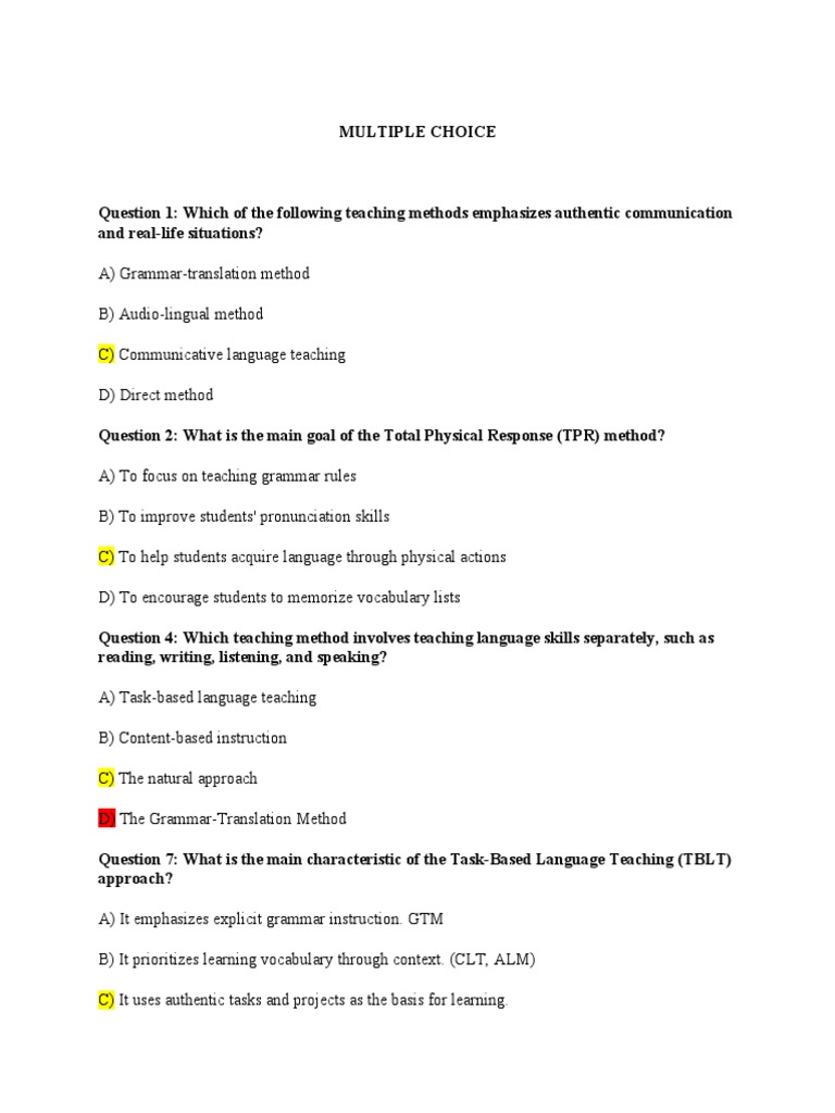 ELT1 - Review - Part 1 | Descargar gratis PDF | Learning | Psychology ELT1 - Review - Part 1 | Descargar gratis PDF | Learning | Psychology
