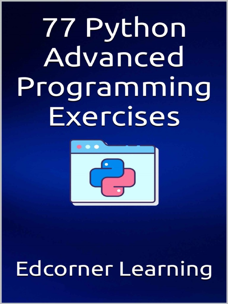 Advanced Programming Exercises | PDF