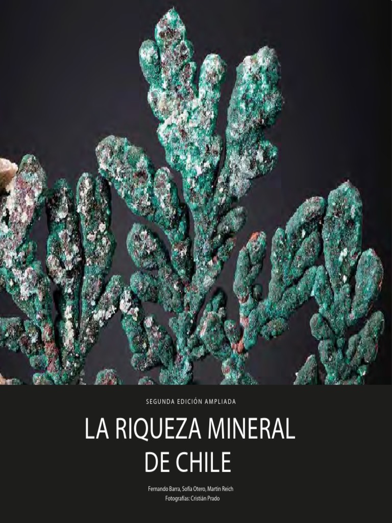 La Riqueza Mineral de Chile | PDF