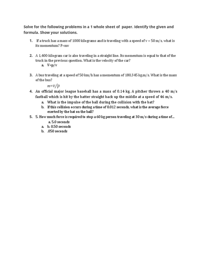 Worksheet Science 9 | PDF
