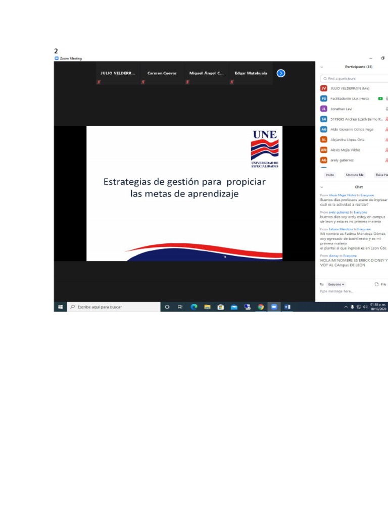 Aprendiendo A Aprender | PDF