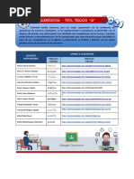 Codigos Classroom 4to C 2025 | PDF