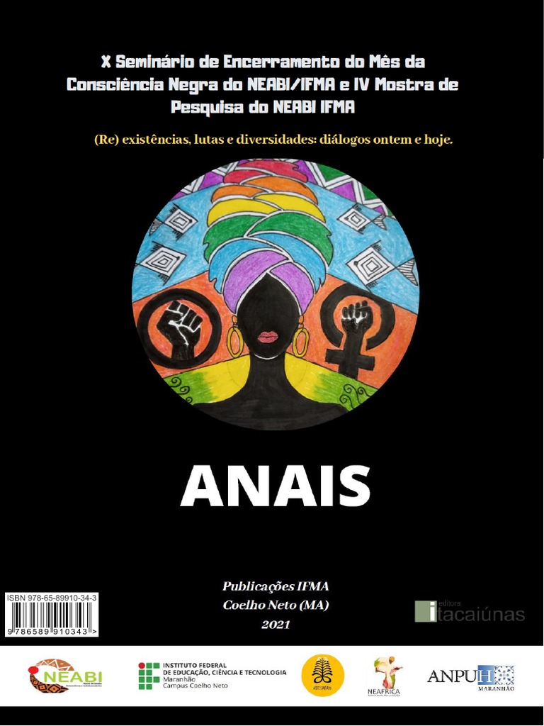 13.anais - NEABI - Versao - Publicada | PDF