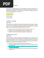 Método de Capurro en Neonatología | PDF | Infantes | Medicina CLINICA