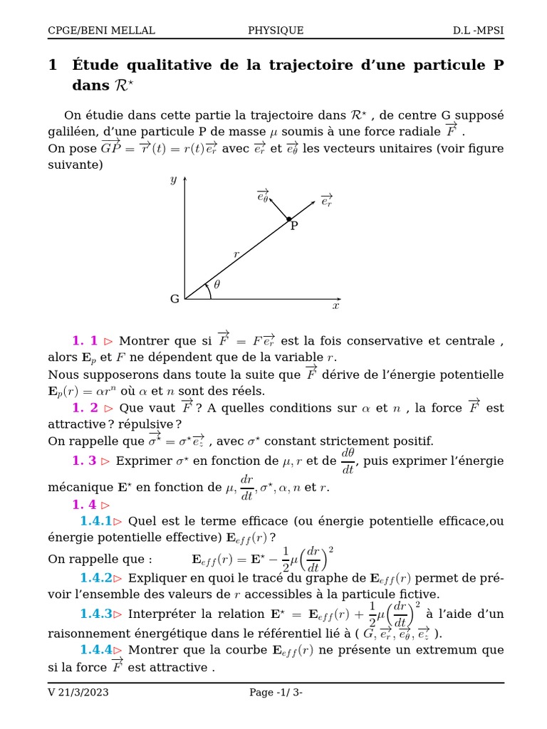 DL Force Centrale | PDF