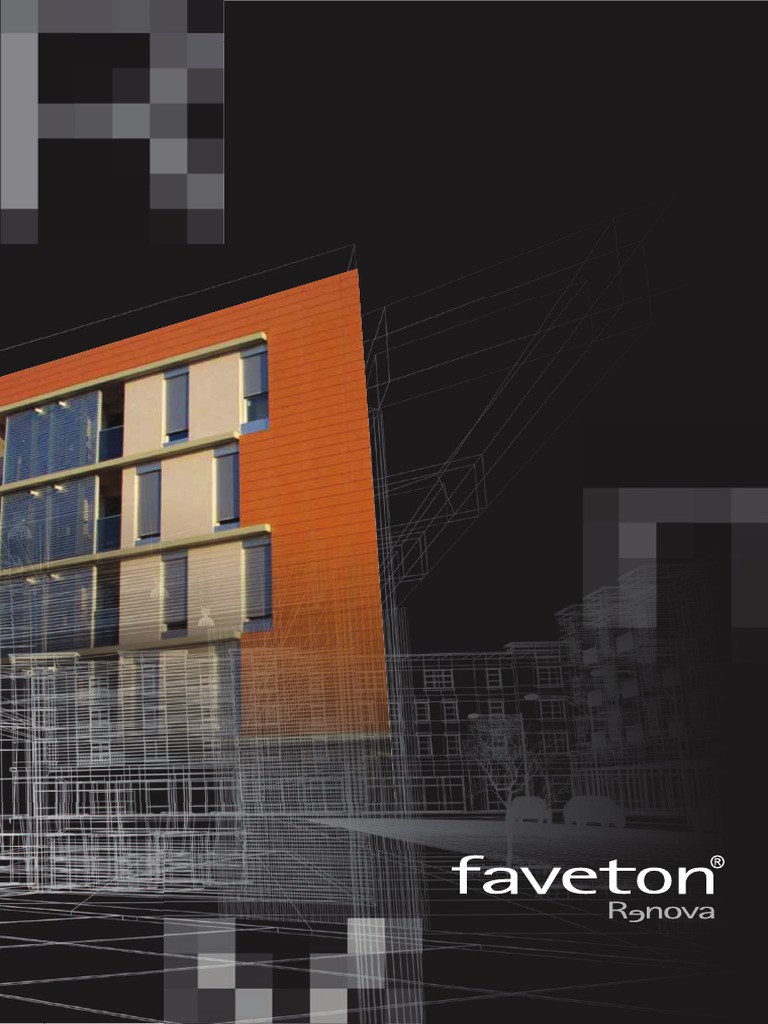 Catalogo Faveton 2 | PDF | Aislamiento térmico | Chimenea