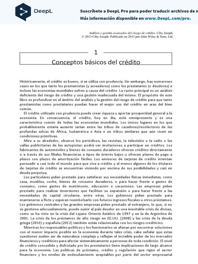 (Wiley Finance Series) Ciby Joseph - Advanced Credit Risk Analysis and ...