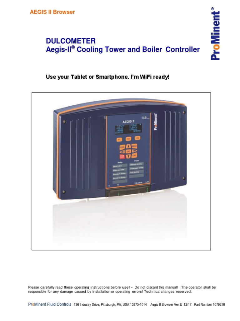 Aegis II Browser Manual Ver E | PDF | Wi Fi | Icon (Computing)