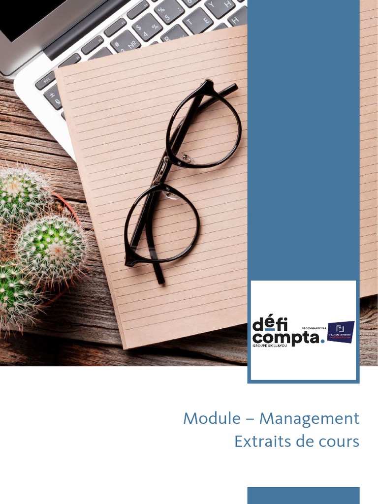 Concepts clés du management moderne | PDF | Gestion des ressources ...