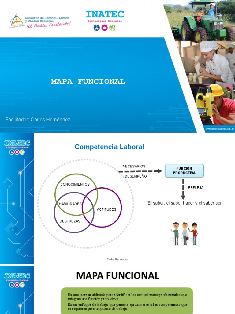 Mapa Funcional | PDF | Función (Matemáticas)