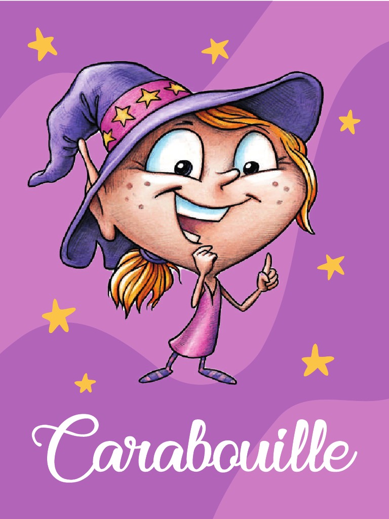 CP - Carabouille Rose 2 - Compressed | PDF