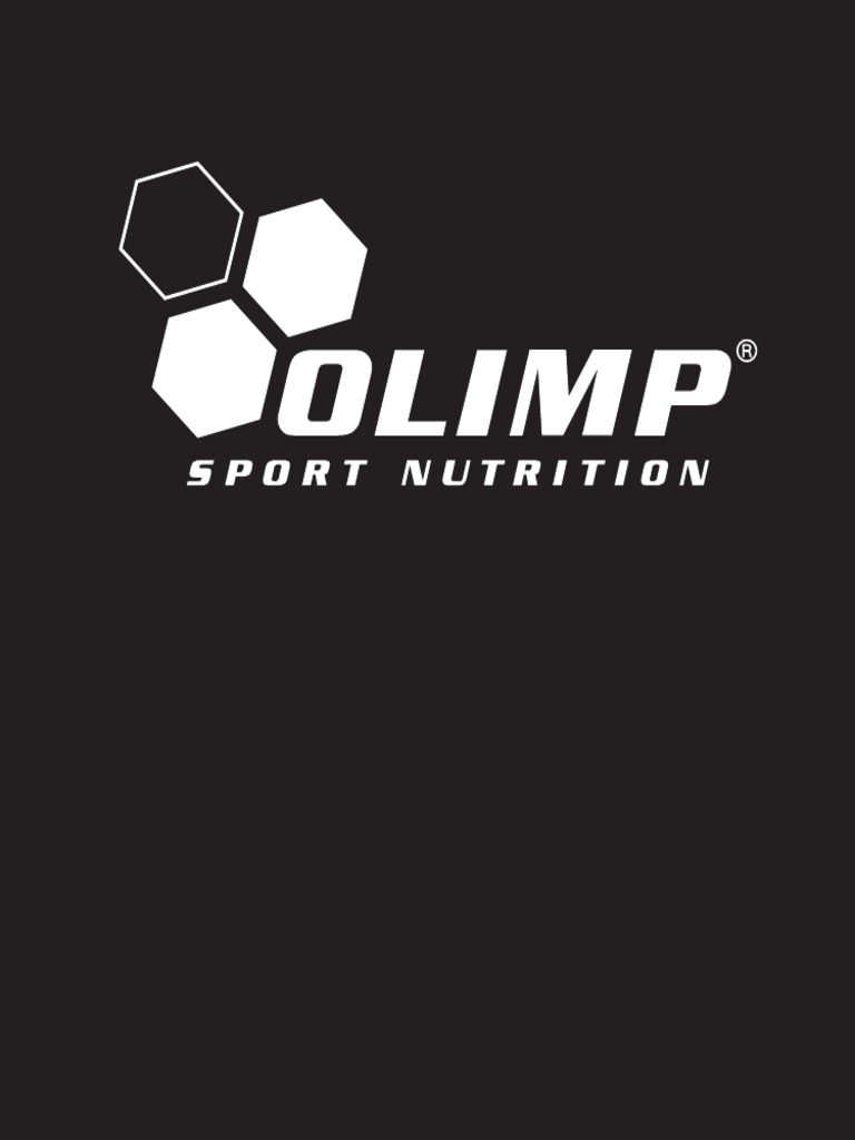 Logo Olimp Black | PDF