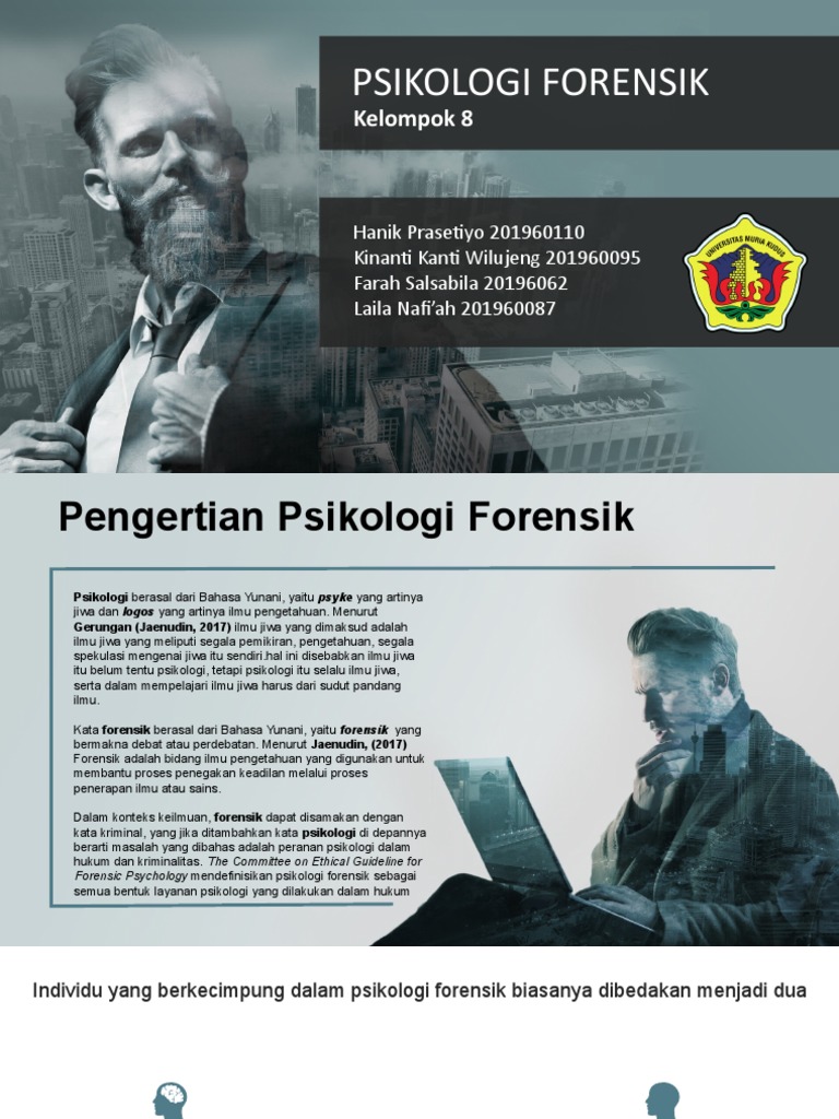 Etika Forensik | PDF