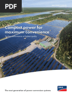 PVsyst Report - 1 | PDF | Photovoltaics | Solar Panel