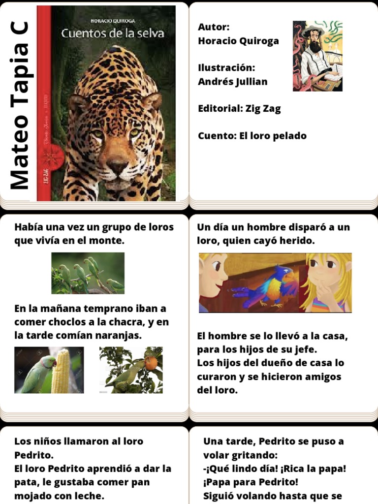 El Loro Pelado | PDF