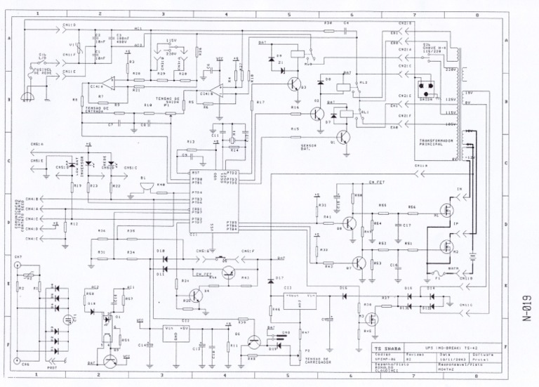 TS Shara TS-42 Upsmp-06 | PDF