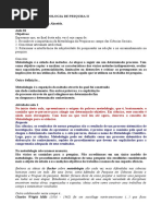 PRISMA SCR Fillable Checklist 1 | PDF | Análise sistemática