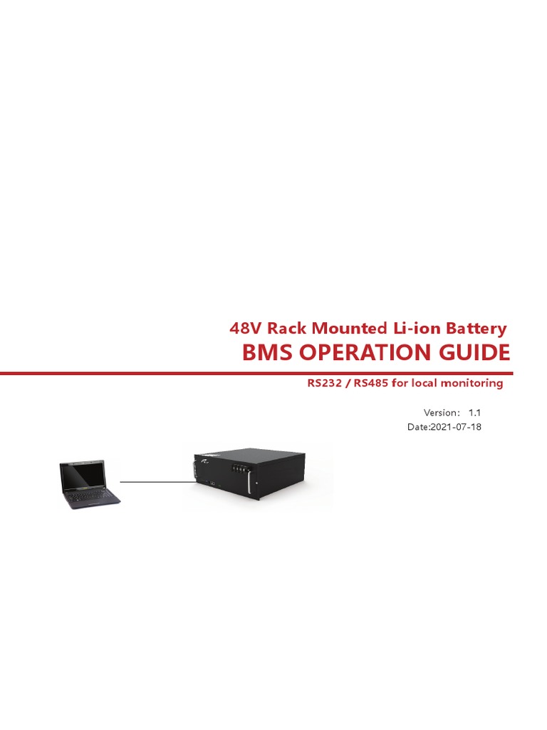 BMS_Ritar_Lithium | PDF