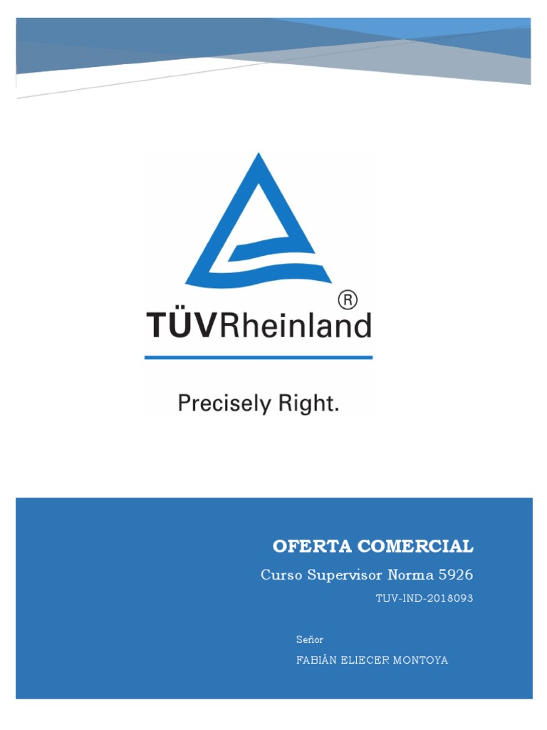 Curso NTC 5926 | PDF | Ascensor | Colombia