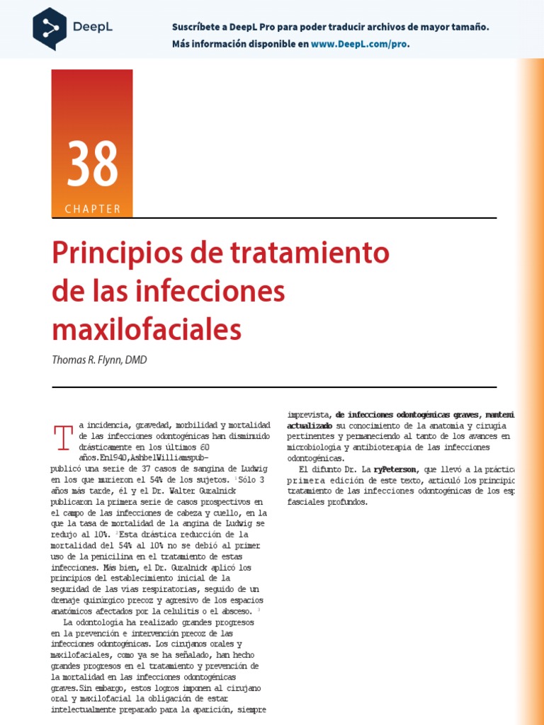 Peterson's Principles of Oral and Maxillofacial Surgery, 3e Es | PDF