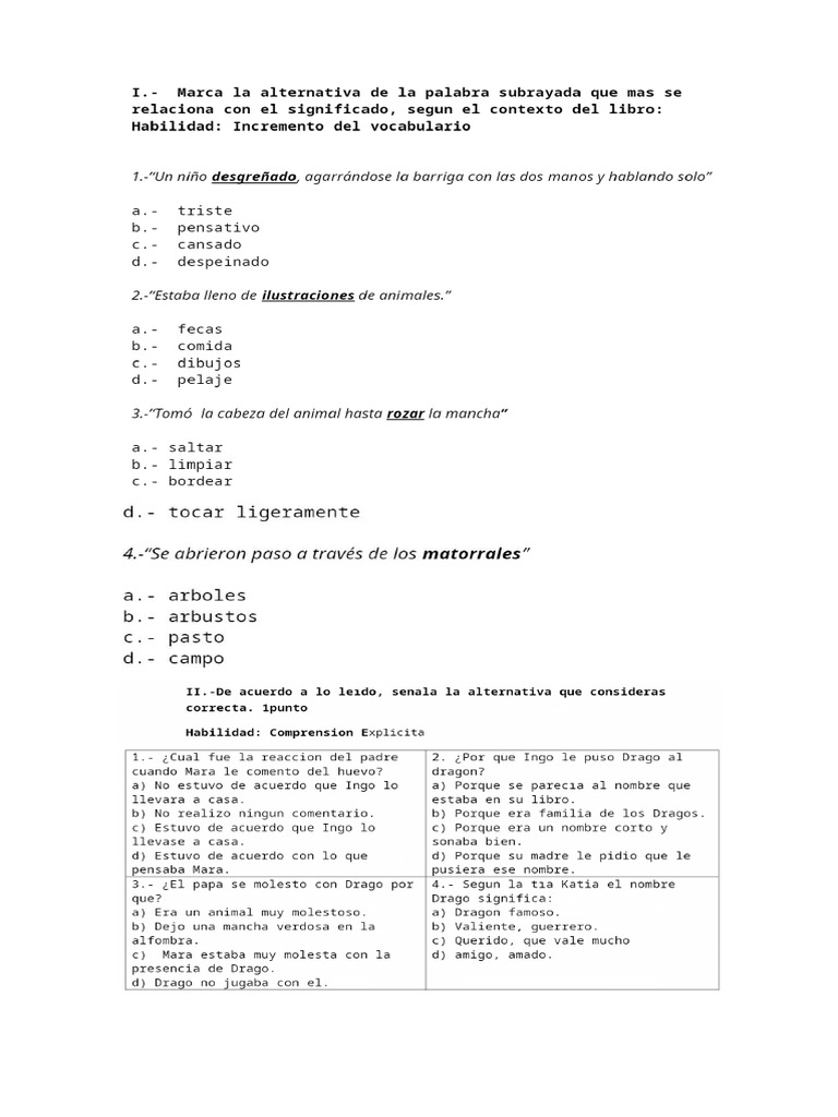 Prueba 3 | PDF