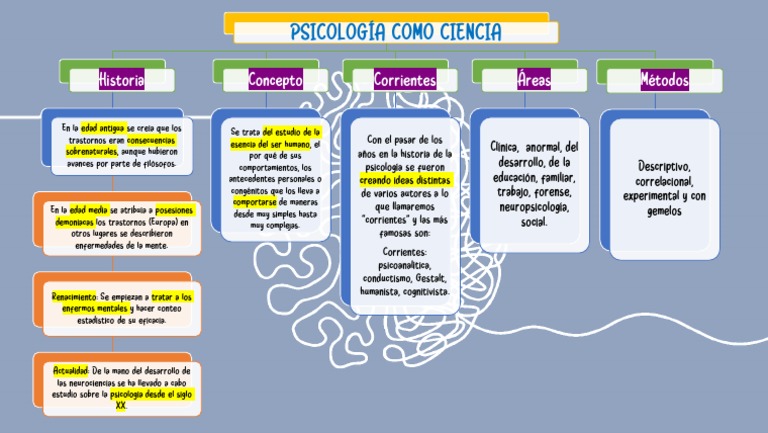 Mapa Conceptual - Diego Paredes | PDF