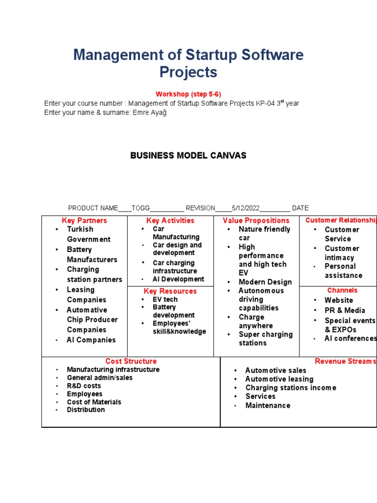 WorkShop - Step - 5-6 - Value - Proposition Kopyası | PDF WorkShop - Step - 5-6 - Value - Proposition Kopyası | PDF