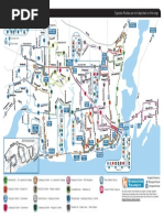 Bus Routes - Jamaica Urban Transit Company Limited | PDF | Road ...
