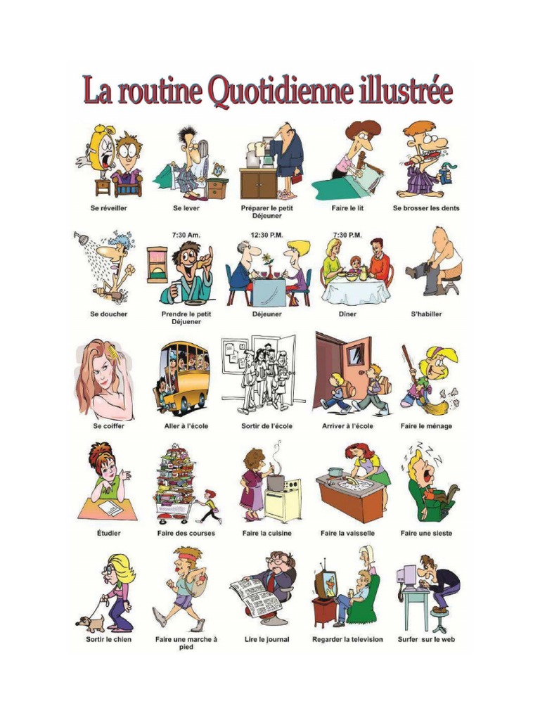 dagen min_refleksive verb | PDF