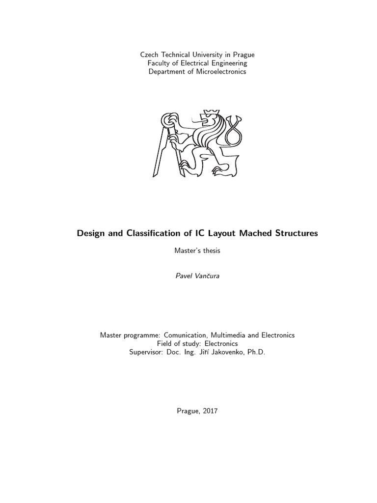 F3-DP-2017-Vancura-Pavel-Design and Classification of IC Layout Matched ...