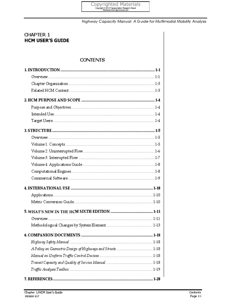 Chapter 1-HCM User's Guide | PDF