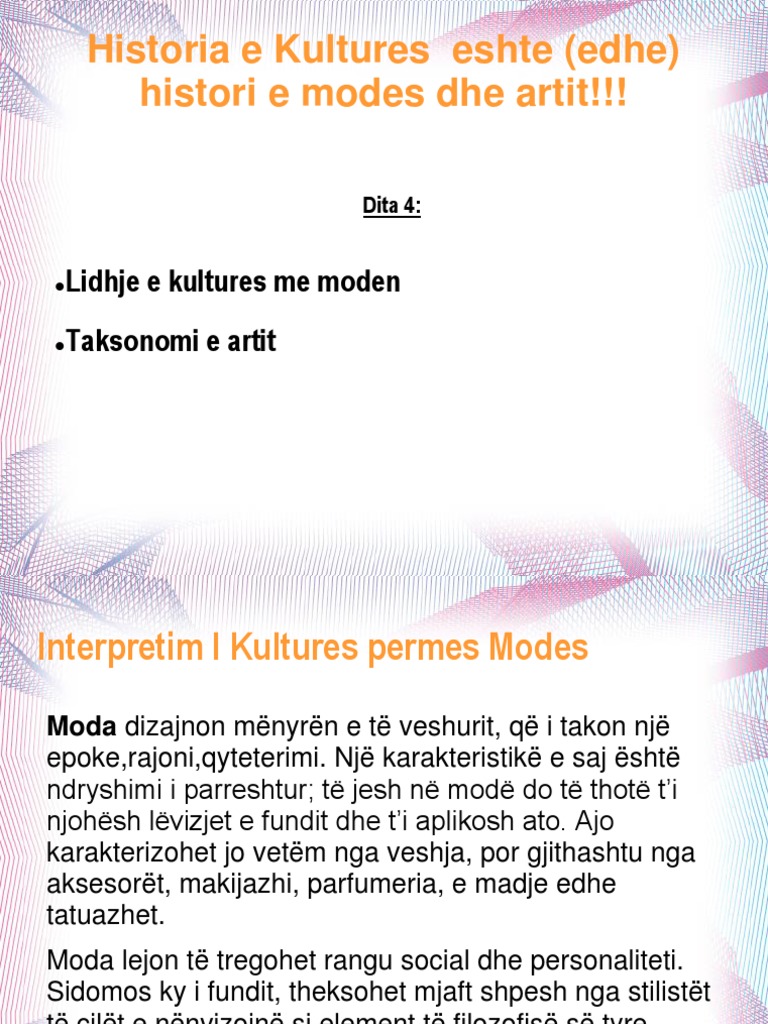 Histori e Kultures 4 | PDF