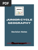 Grade 7 Geography Term 2 | PDF | Volcano | Plate Tectonics