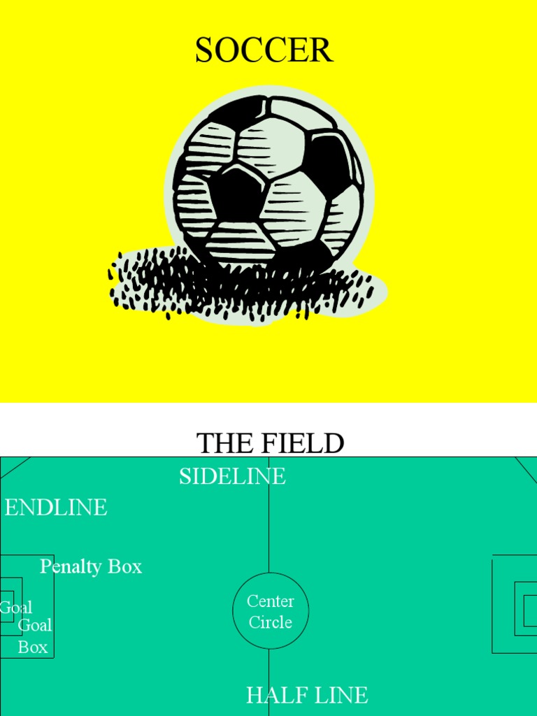 Soccer Power Point | PDF