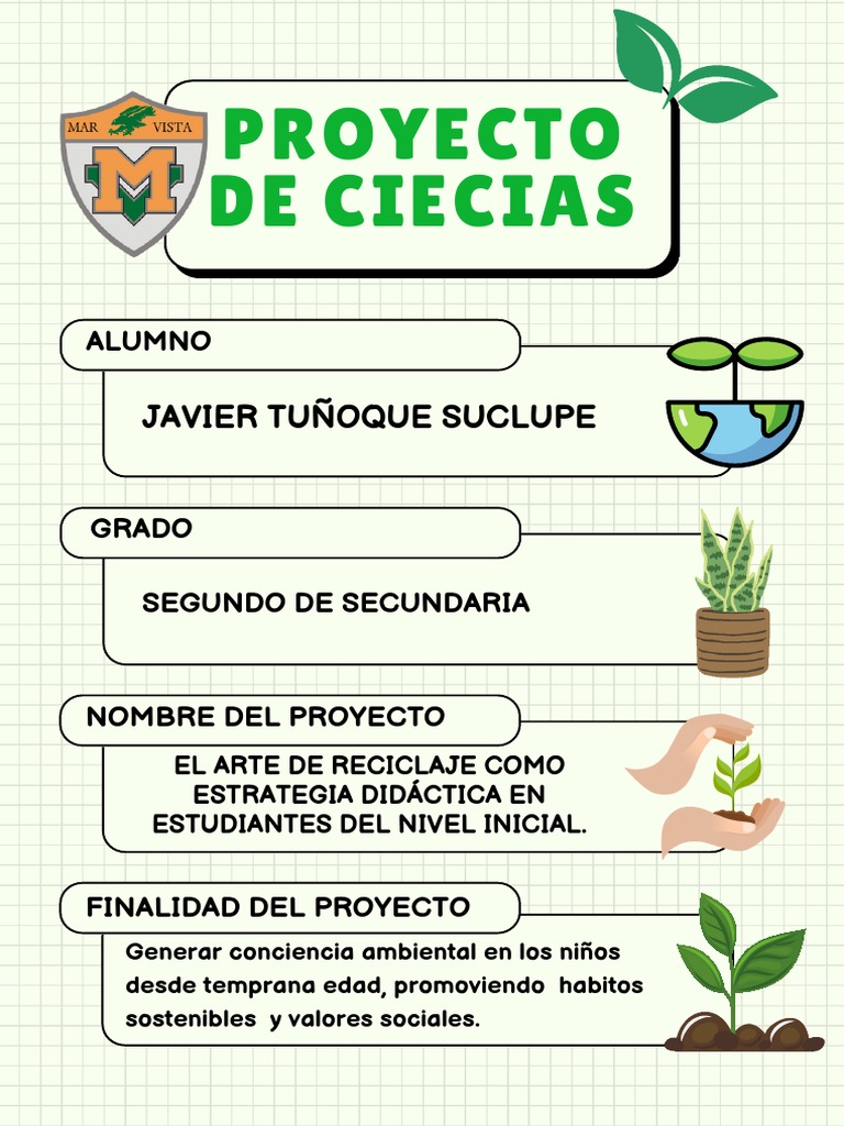 Javier Tuñoque Marvista Cta | PDF