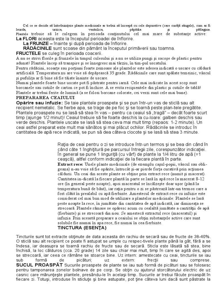 Rezumat Carte ,,sanatate Din Farmacia Domnului,, Maria Treben | PDF