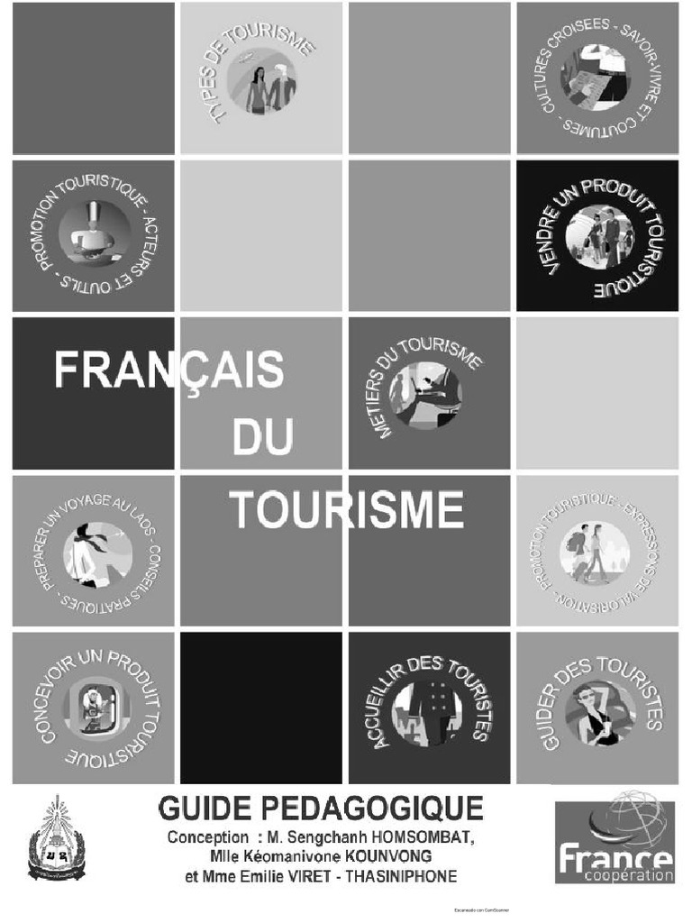 Guide Francais Du Tourisme | PDF