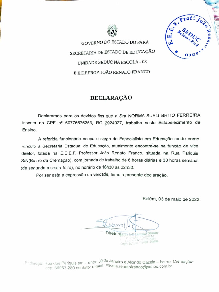 Como Conseguir Declaracao De Renda