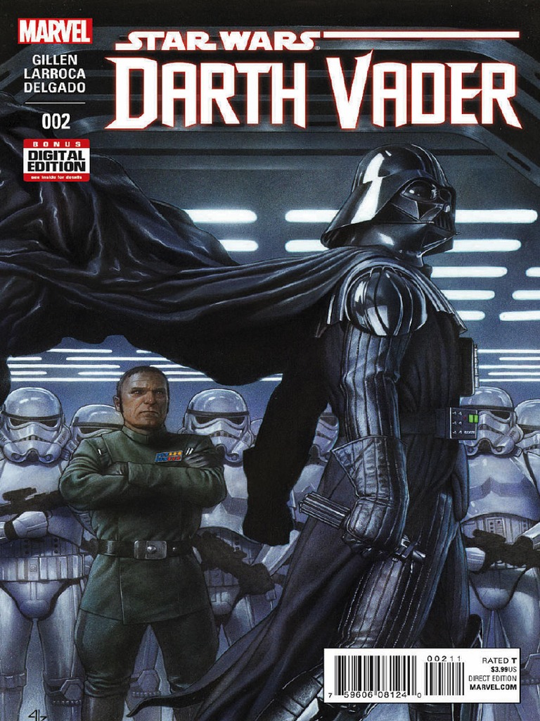 Darth Vader #2 | PDF