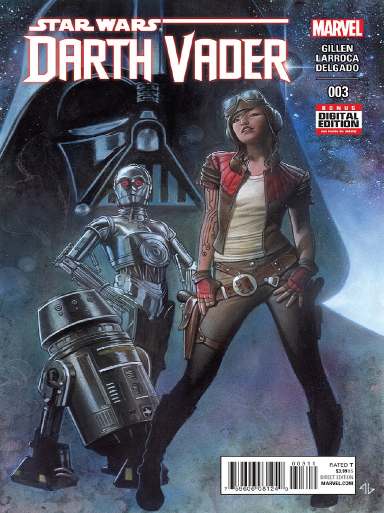 Darth Vader #3 | PDF