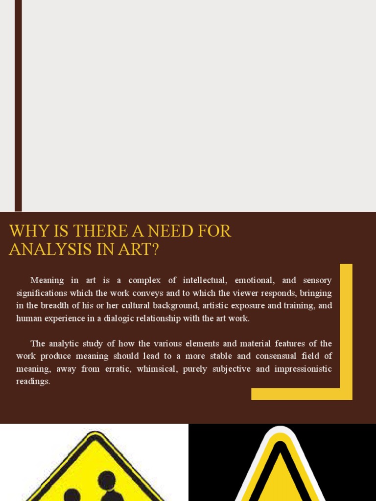 Lesson 4 Semiotic Iconic Planes | PDF