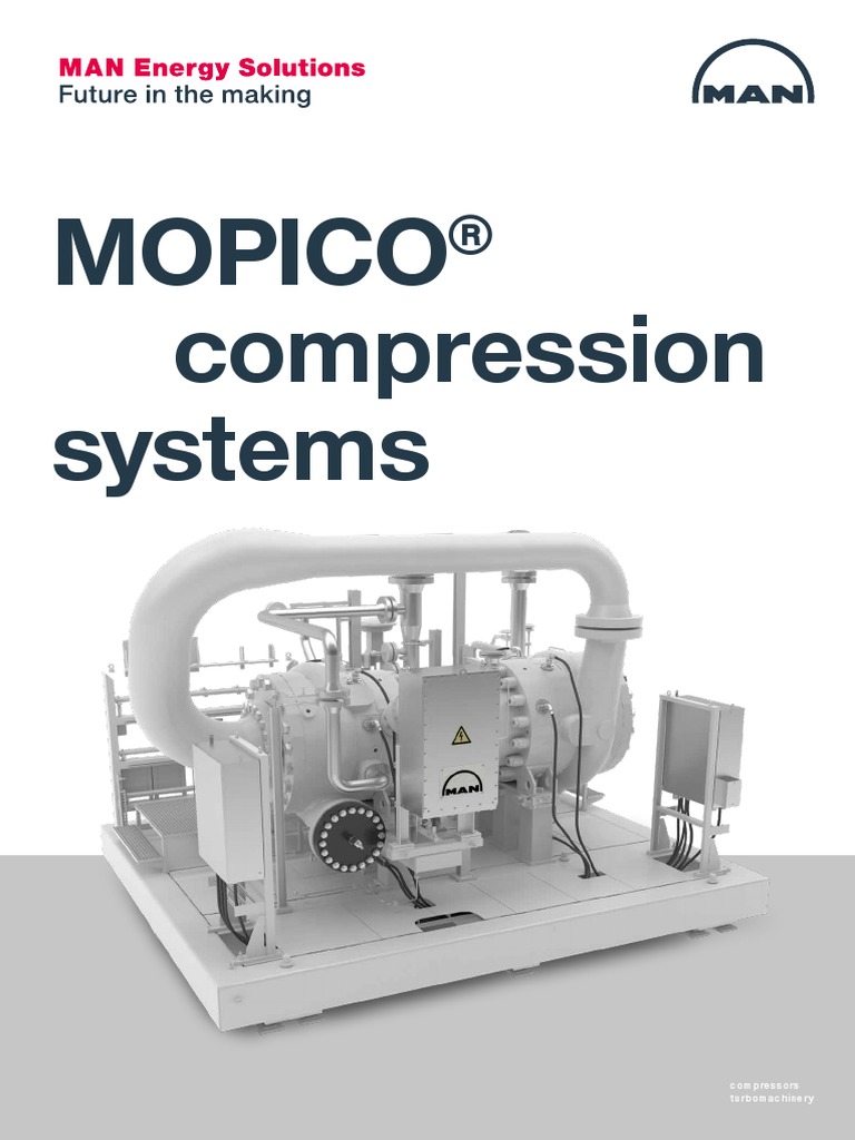 Mopico-Compression-Systems Man Turbo Compressor | PDF