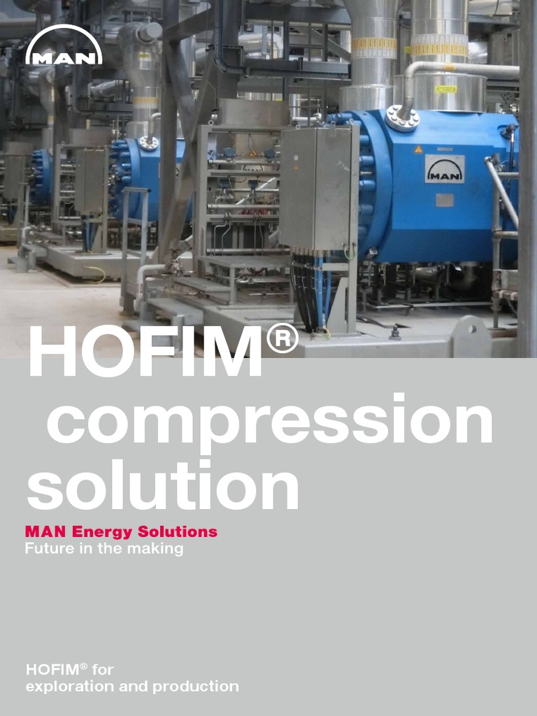 Hofim-Compression-Solutions Man Turbo Compressor | PDF