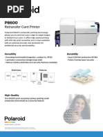 Standard Sizes for Visiting Cards | PDF | Paper | Printing