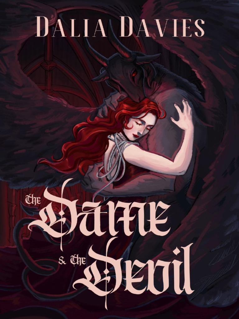 Dalia Davies - 01. The Dame & The Devil | PDF