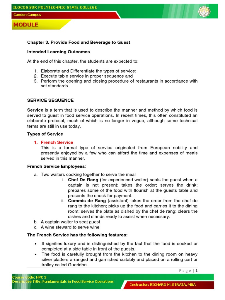 HPC 3 Module 3 | PDF