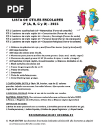Plan Lector Primer Grado | PDF | Educación primaria | Comprensión lectora