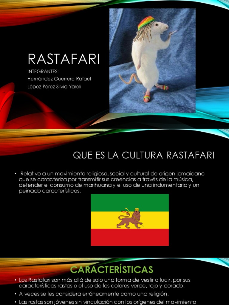 Rastafari | PDF