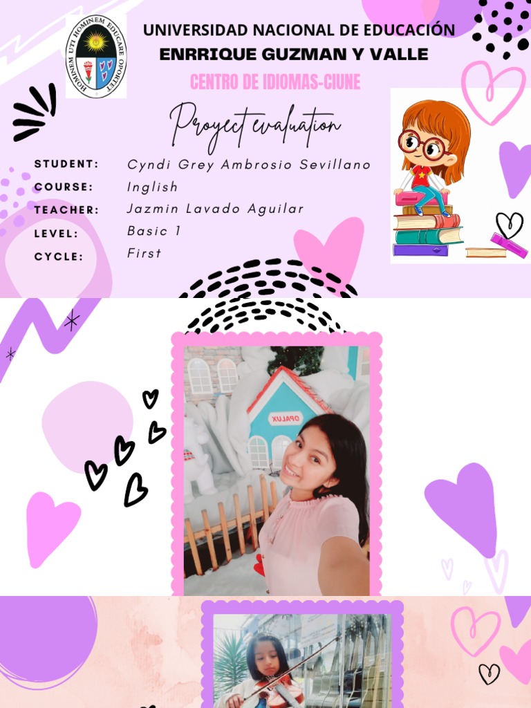 PROYECT FINAL de Ingles | PDF